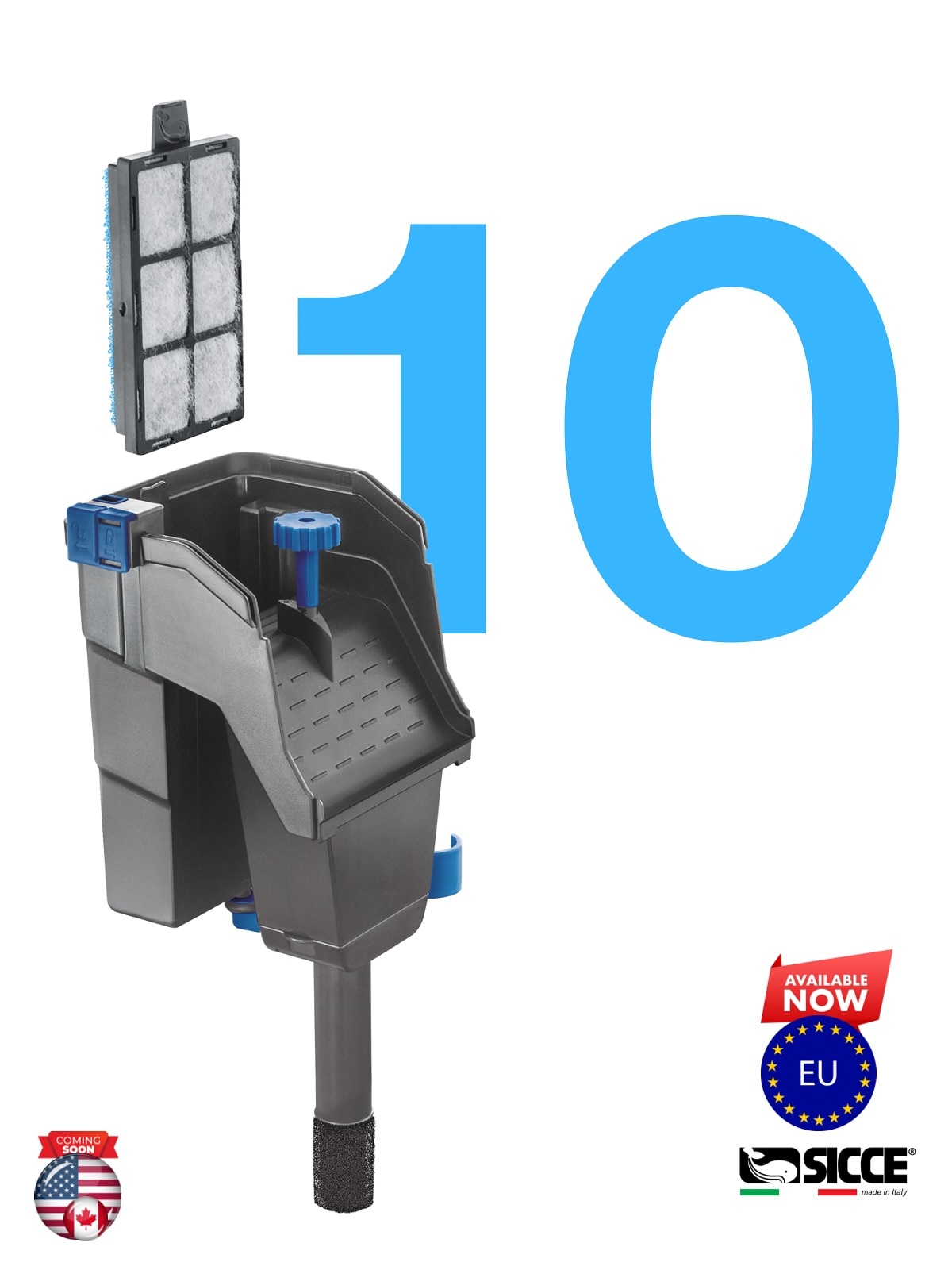 Sicce Hang On Filters