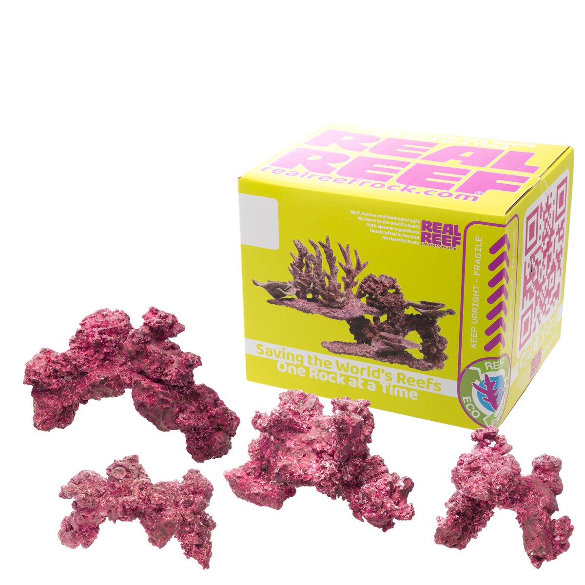 Real Reef Live Rock