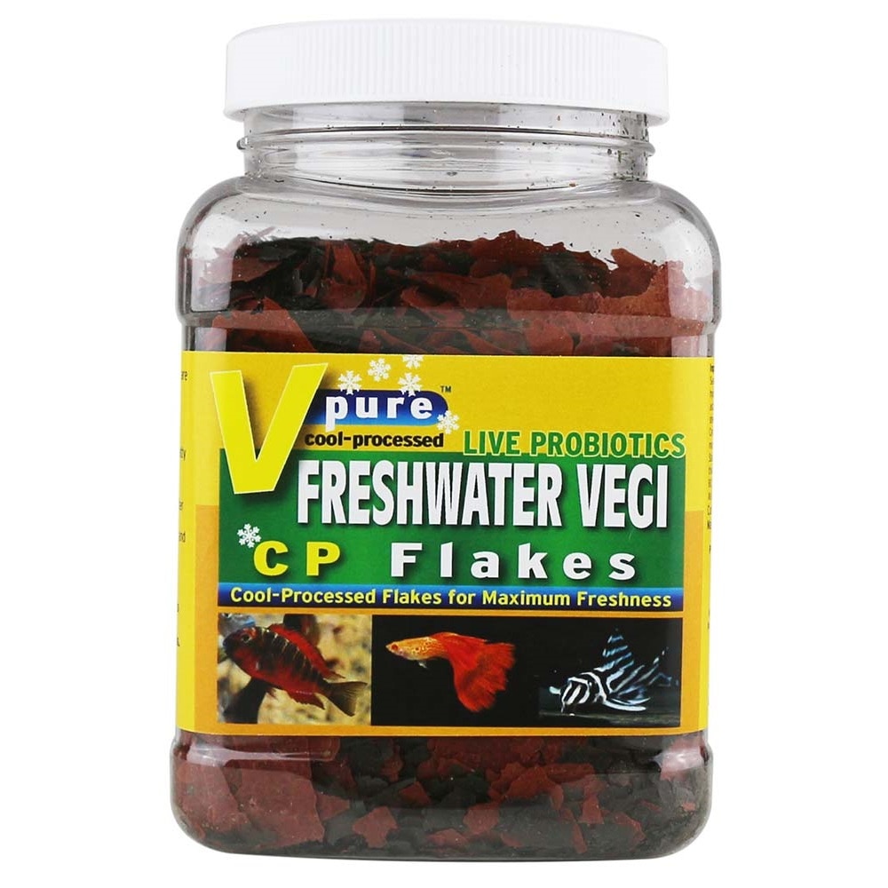 V2O Flake & Pellets Foods