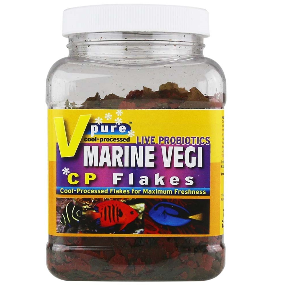 V2O Flake & Pellets Foods