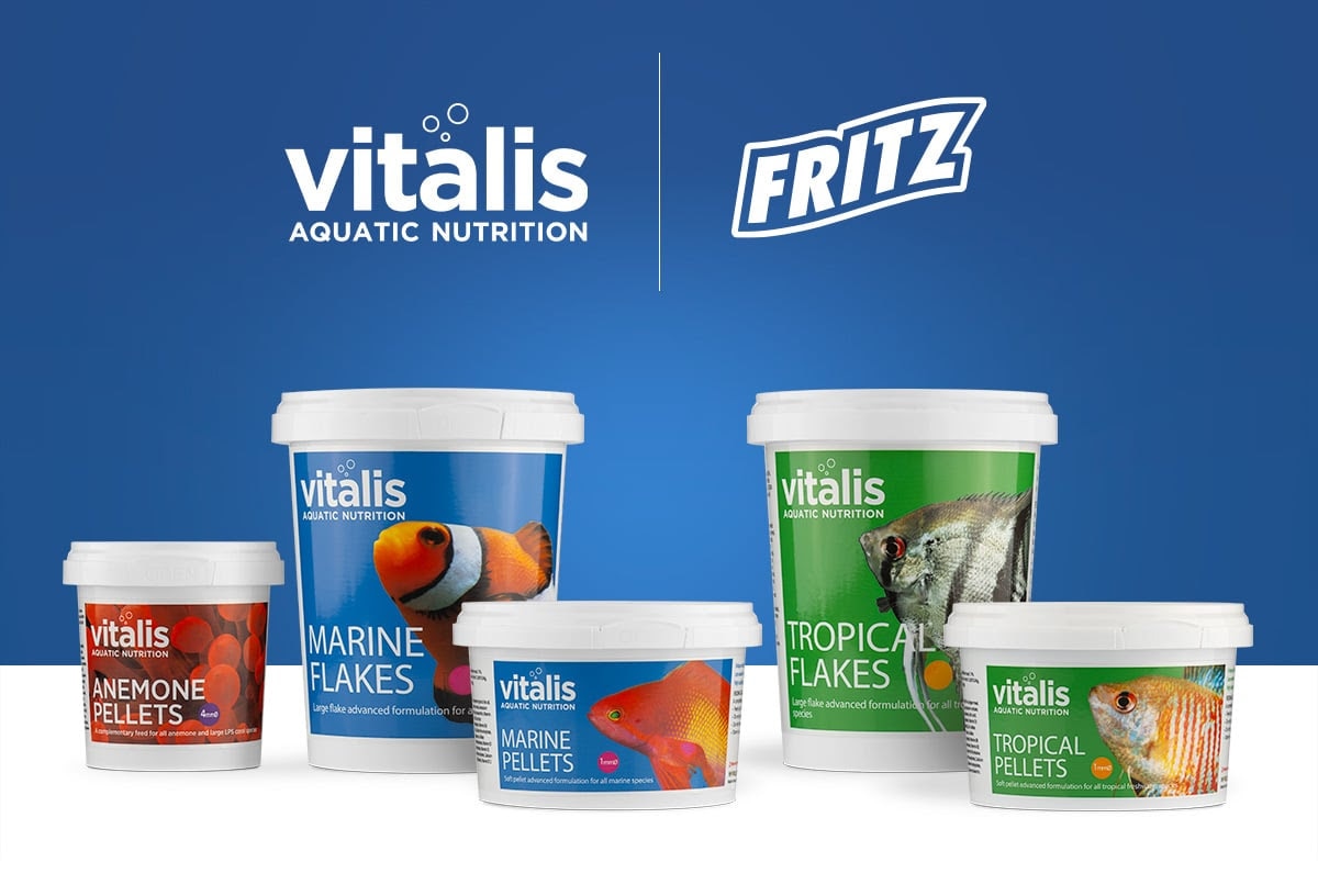 Flake & Pellets Foods