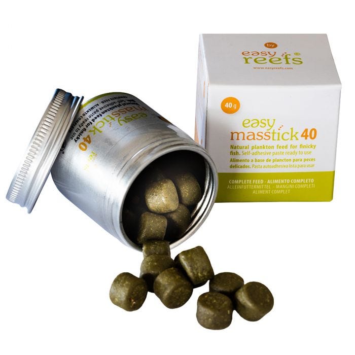 Flake & Pellets Foods